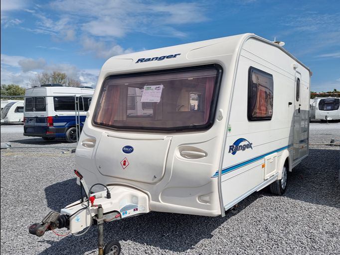 2004 Bailey Ranger 460/2 | Used Caravans | Highbridge Caravan Centre Ltd.