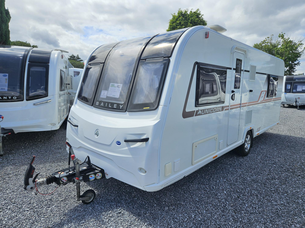 2019 Bailey Cabrera Unicorn S4 | Used Caravans | Highbridge Caravan ...
