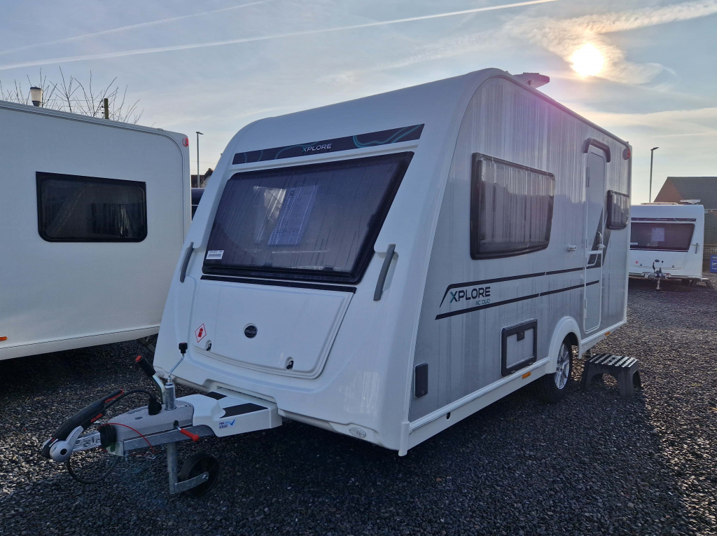 2025 Xplore XC Duo | New Caravans | Highbridge Caravan Centre Ltd.