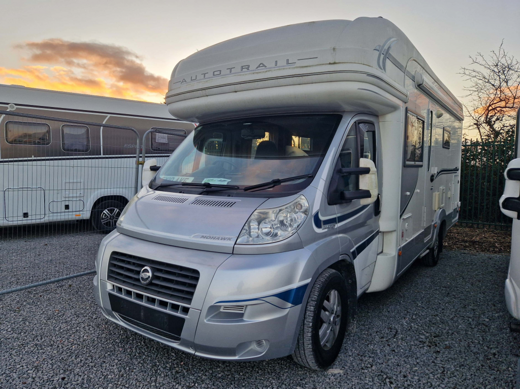 2010 Autotrail Mohawk | Used Motorhomes | Highbridge Caravan Centre Ltd.