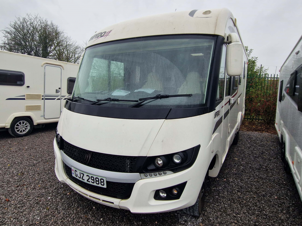 2019 Rapido 850f | Used Motorhomes | Highbridge Caravan Centre Ltd.