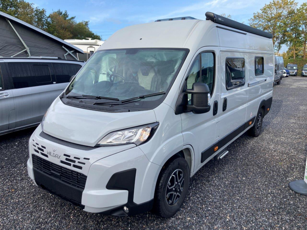 2025 Wildax Solaris XL | New Motorhomes | Highbridge Caravan Centre Ltd.