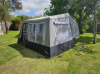 camp let trailer tents | Highbridge Caravan Centre Ltd.